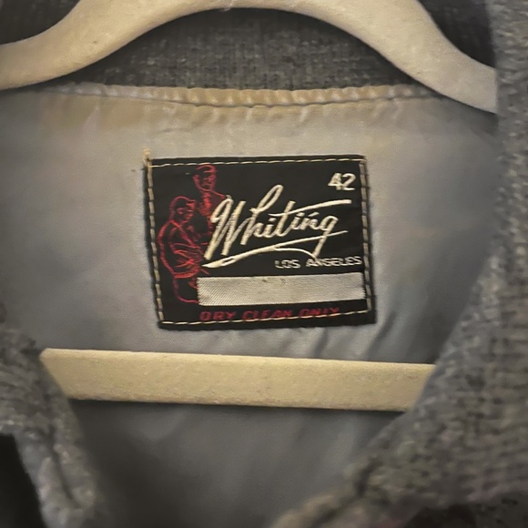 Jackets & Coats | Vintage Varsity Letterman Jacket From The 7s | Poshmark